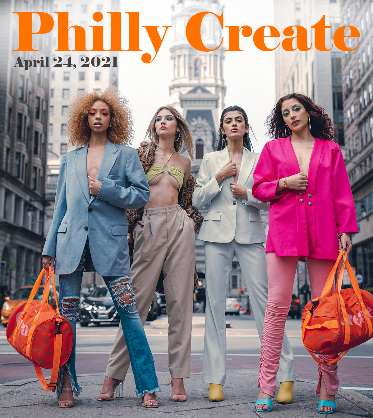 Welcome Back Collection – Philly Create