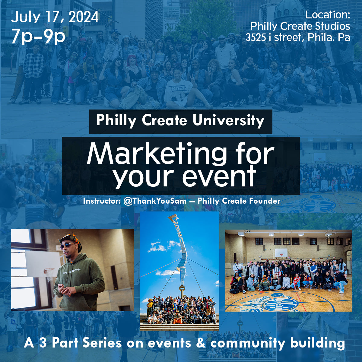 Philly Create – Philly Create